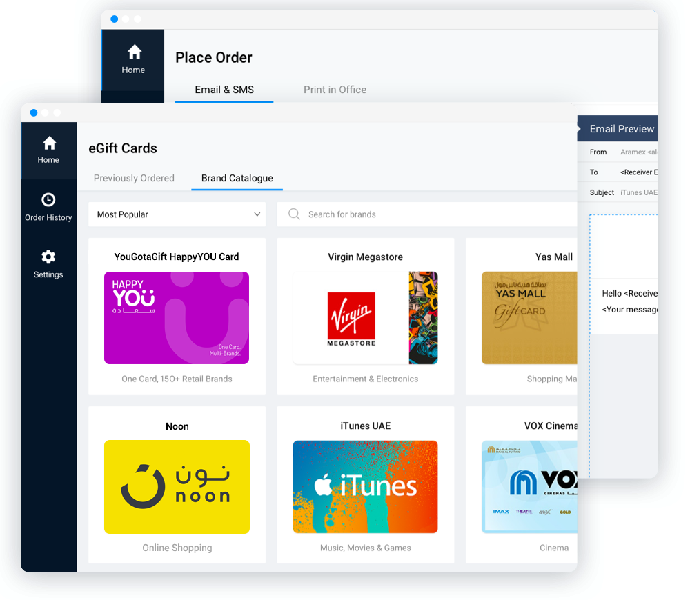 Reward your customers using YOUGotaGift incentives with choice of 500 ...